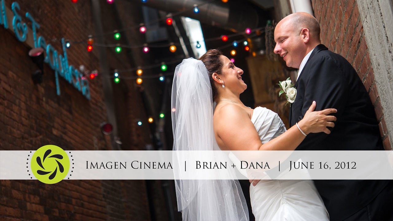 La Malfa - Brian + Dana on Vimeo