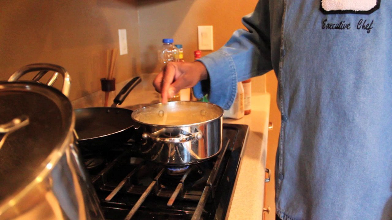 Chef Delano Jackson on Vimeo