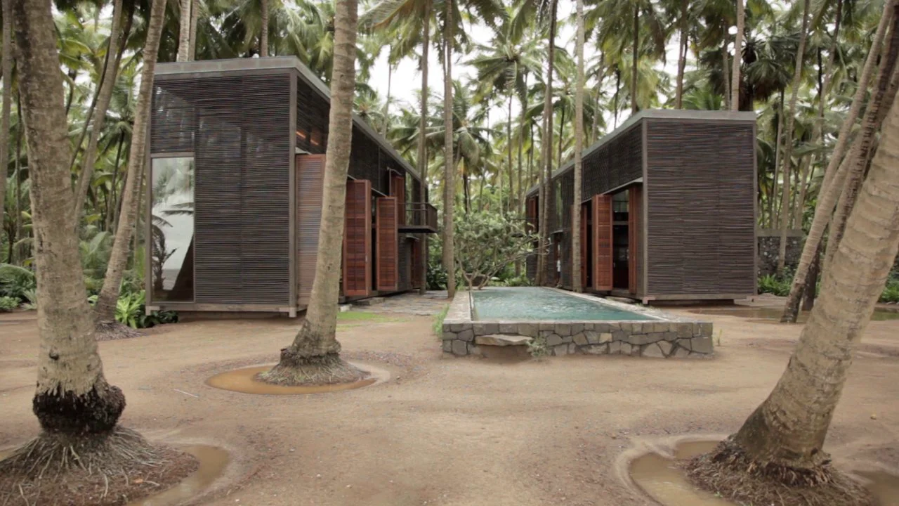 Studio Mumbai / Palmyra House