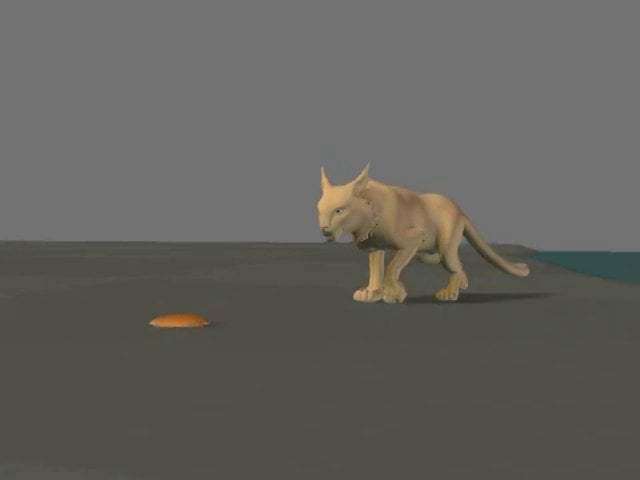 Animation Mentor - Intro Animal Creature Final on Vimeo