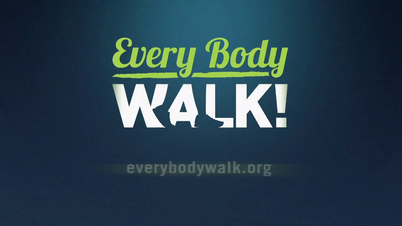 2012 Every Body Walk! Year in Review on Vimeo