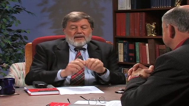 Professor George Hunsinger - The Eucharist and Ecumenism