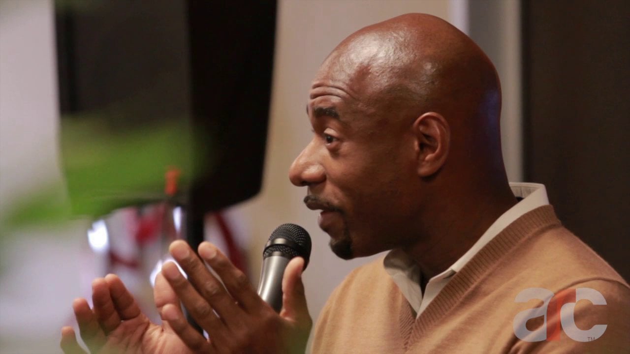 "The Blueprint" Seminar with screenwriter Michael Elliott on Vimeo