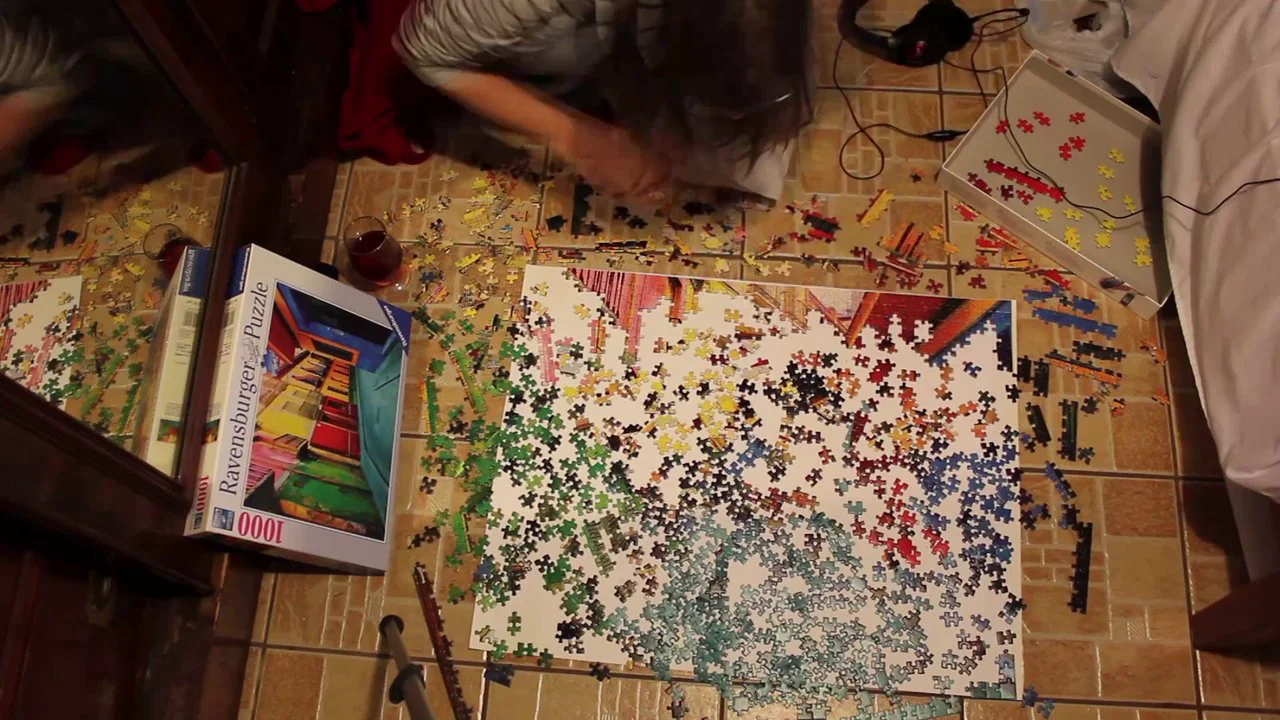 Get Busy Livin' - Goldfish on Vimeo