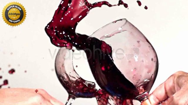 Wine Glass Breaking 480fps on Vimeo