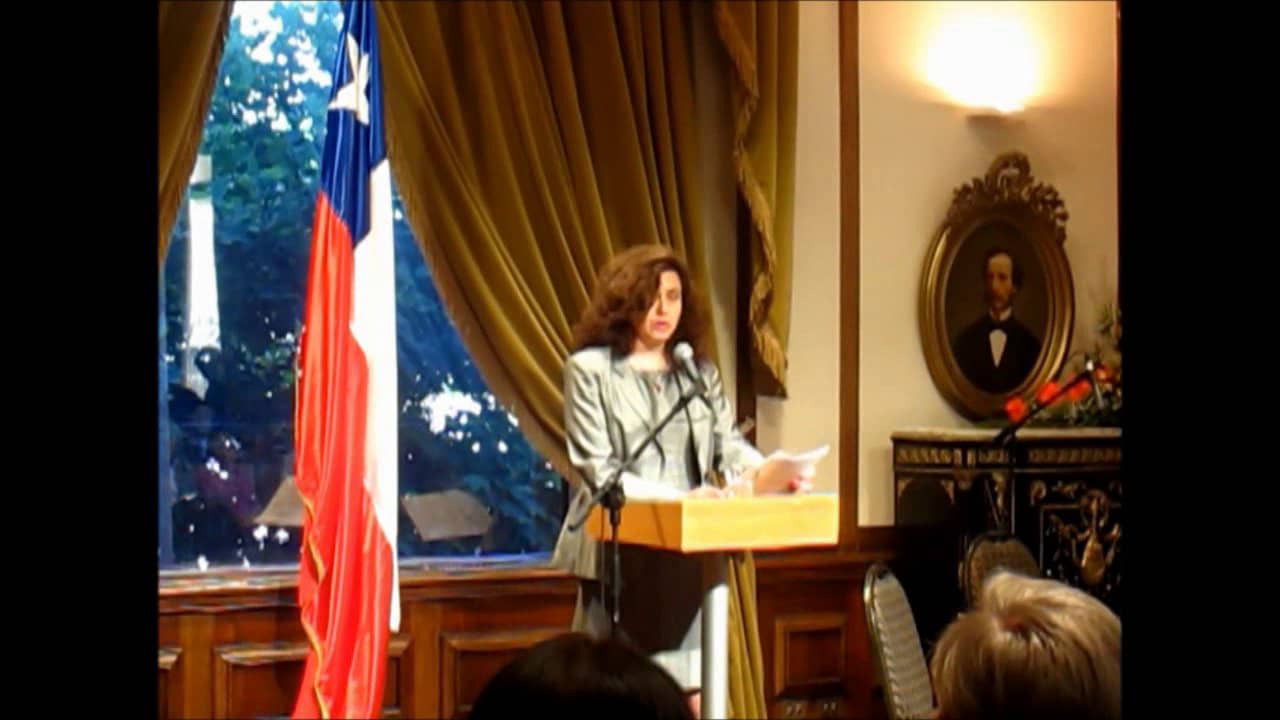 Rompiendo la TV! Reparación del Estado de Chile a la jueza Karen Atala ...