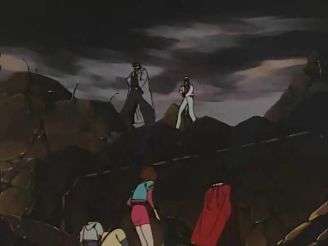 Mobile Fighter G Gundam Episode 1 on Vimeo