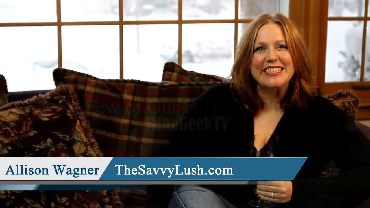 WineGeekTV - A Few of My Favorite Things - Allison Wagner on Vimeo