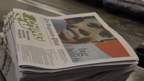 Documental sobre la evolución visual del periódico The Virginian-Pilot ...