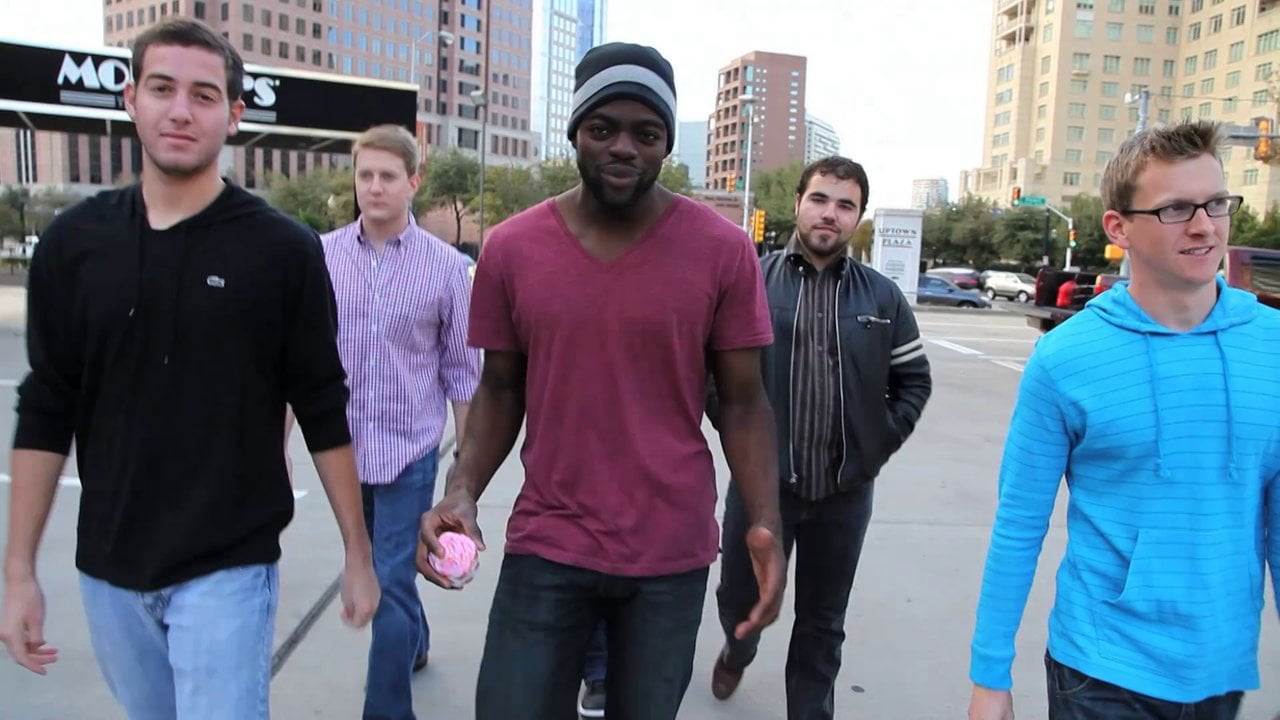 Daniel Poku on Cause Cakes on Vimeo