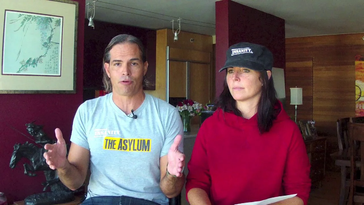 Will I lose muscle doing the Insanity workout? on Vimeo