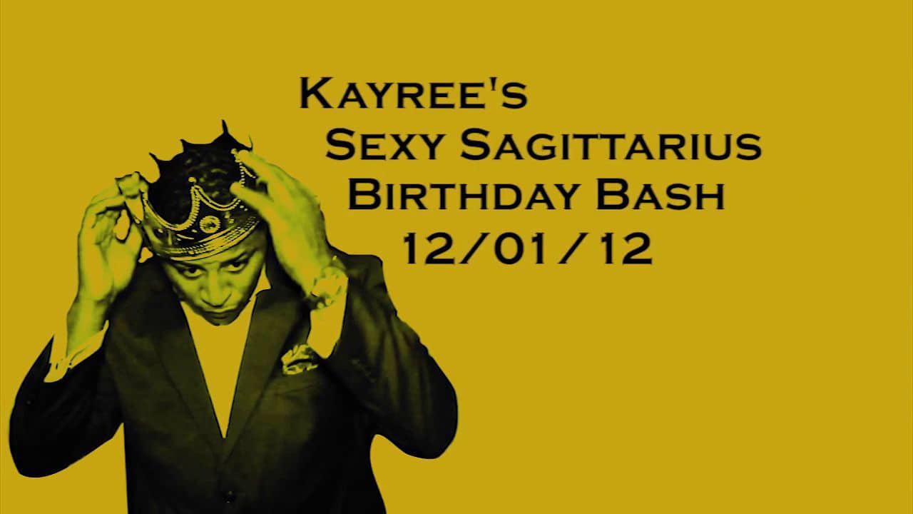 Kayree SAG Bash on Vimeo