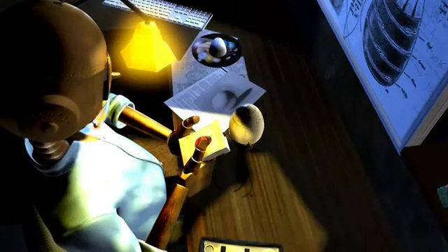 Meet Logo and Mo | by Magnefire Studios on Vimeo