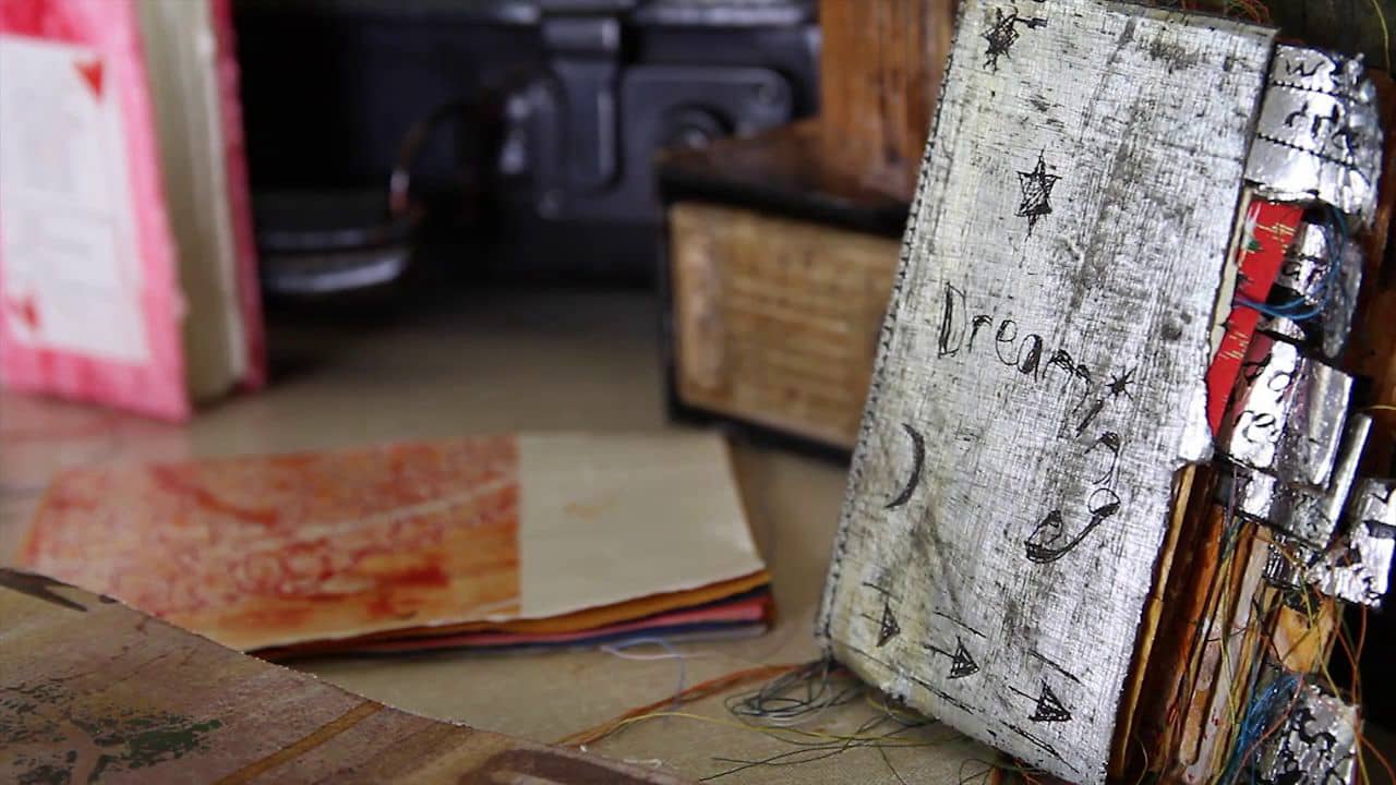 The Book Artist on Vimeo