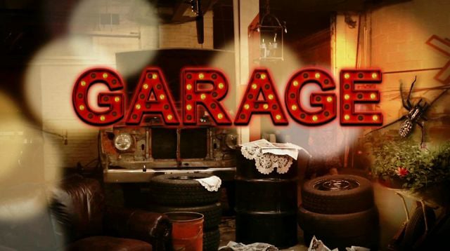 Garage TV Show Intro on Vimeo