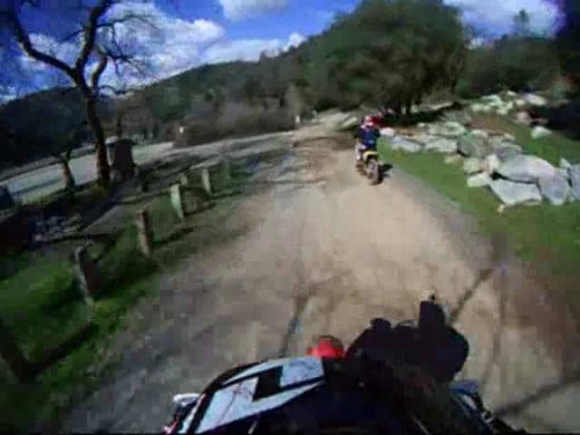 Mammoth Bar OHV - 03/06/09 PT1 on Vimeo