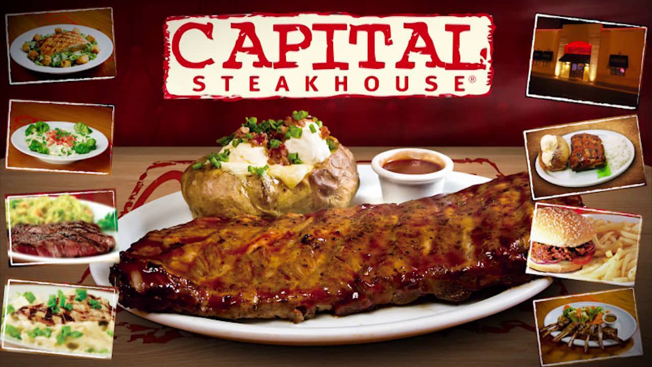 Capital Steak House on Vimeo