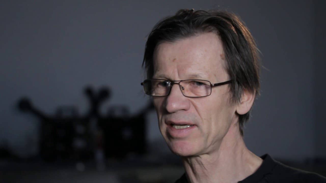 Guy Sherwin speaks about Film in Space on Vimeo