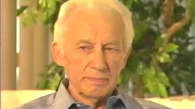 Interview w/ Holocaust Surivor Dr. David Jakubowski - Part I: Schooling ...