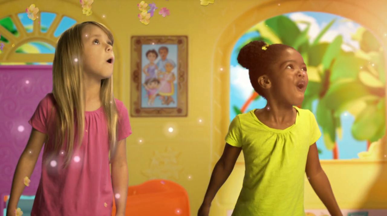 Dora and Me Dollhouse on Vimeo