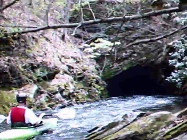 Etowah River Georgia Gold Mine Tunnel on Vimeo