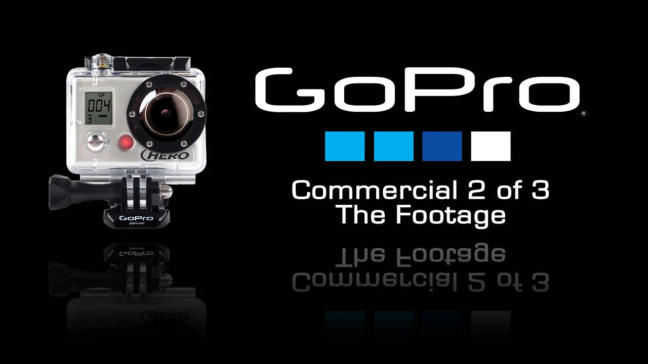 GoPro Campaign Commercial 2: The Footage on Vimeo