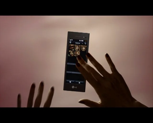 Metropolitana CGI-3D - LG Chocolat on Vimeo