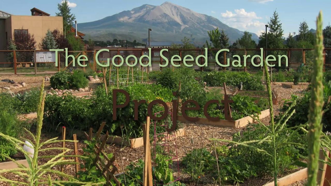 Good Seed Community Garden 2012 on Vimeo