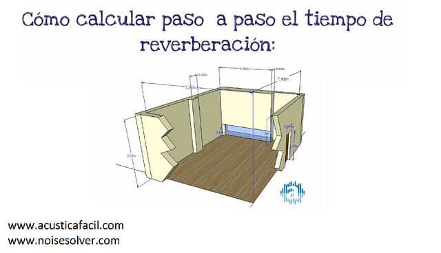 Cómo calcular el Tiempo de reverberación en 5 pasos on Vimeo