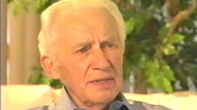 Interview w/ Holocaust Survivor Dr. David Jakubowski - Part III: The ...
