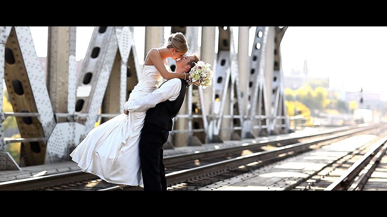 Brad + Lisa on Vimeo