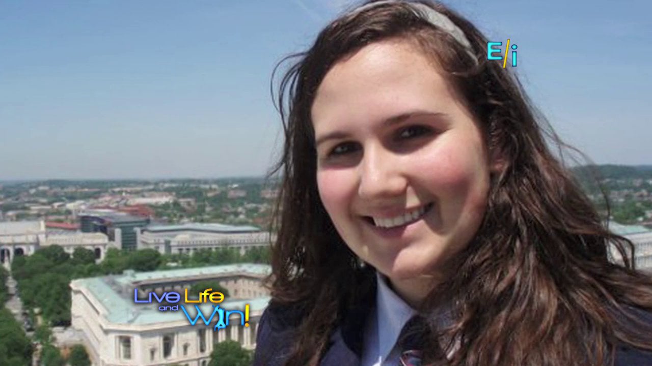 Live Life and Win! - Live Life and Win! - Sarah Kovar on Vimeo