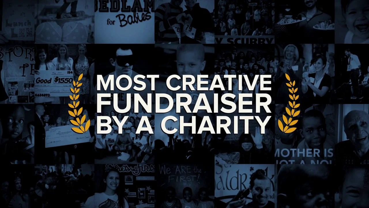 CLASSY Awards 2012 - Most Creative Fundraiser on Vimeo