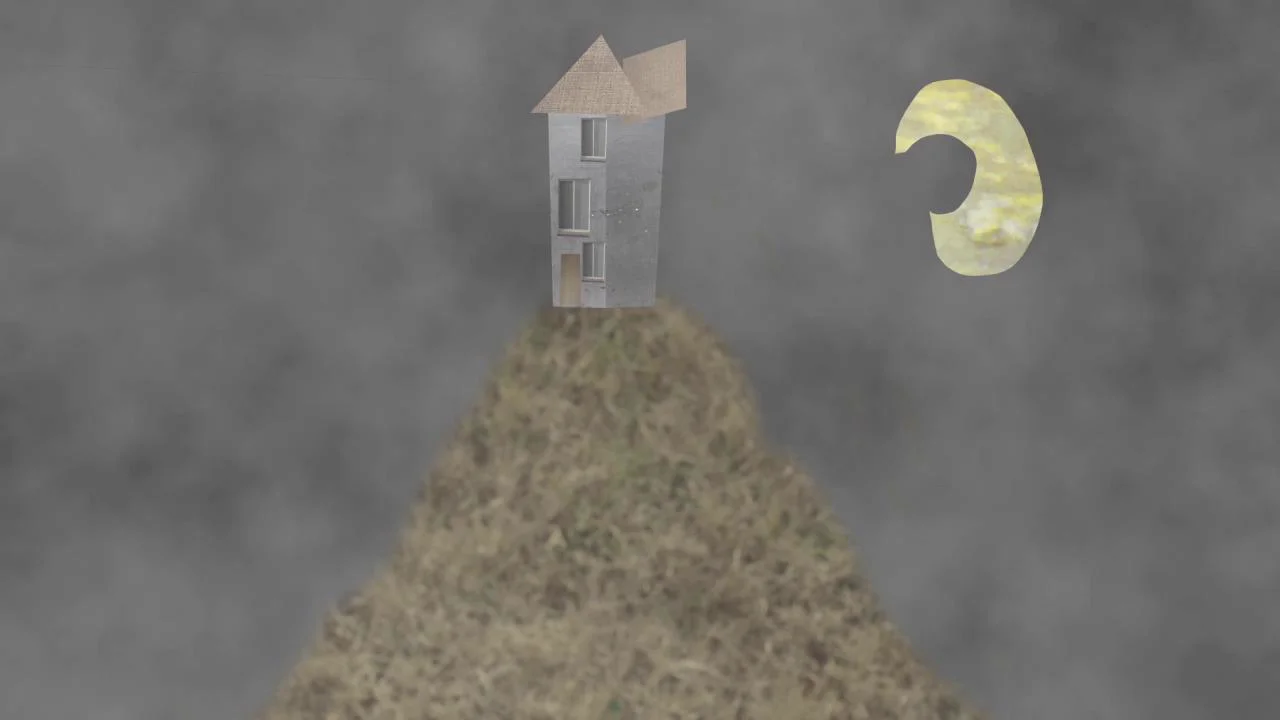 Haunted by Shel Silverstein - Animation on Vimeo
