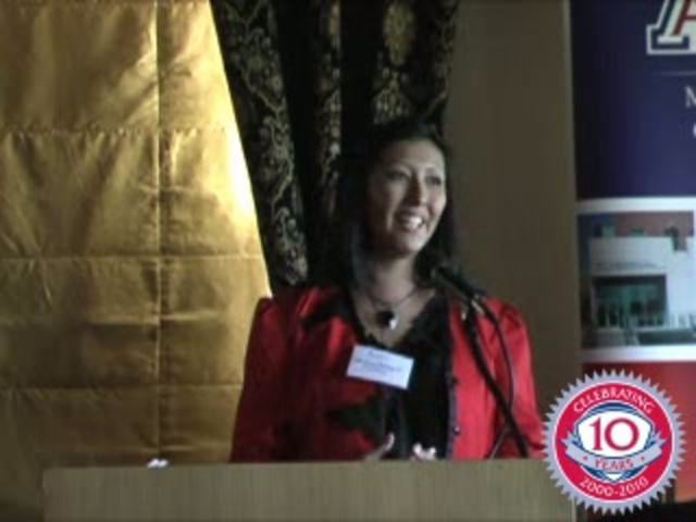 2008 Scholarship Student Maylynn Riding In on Vimeo