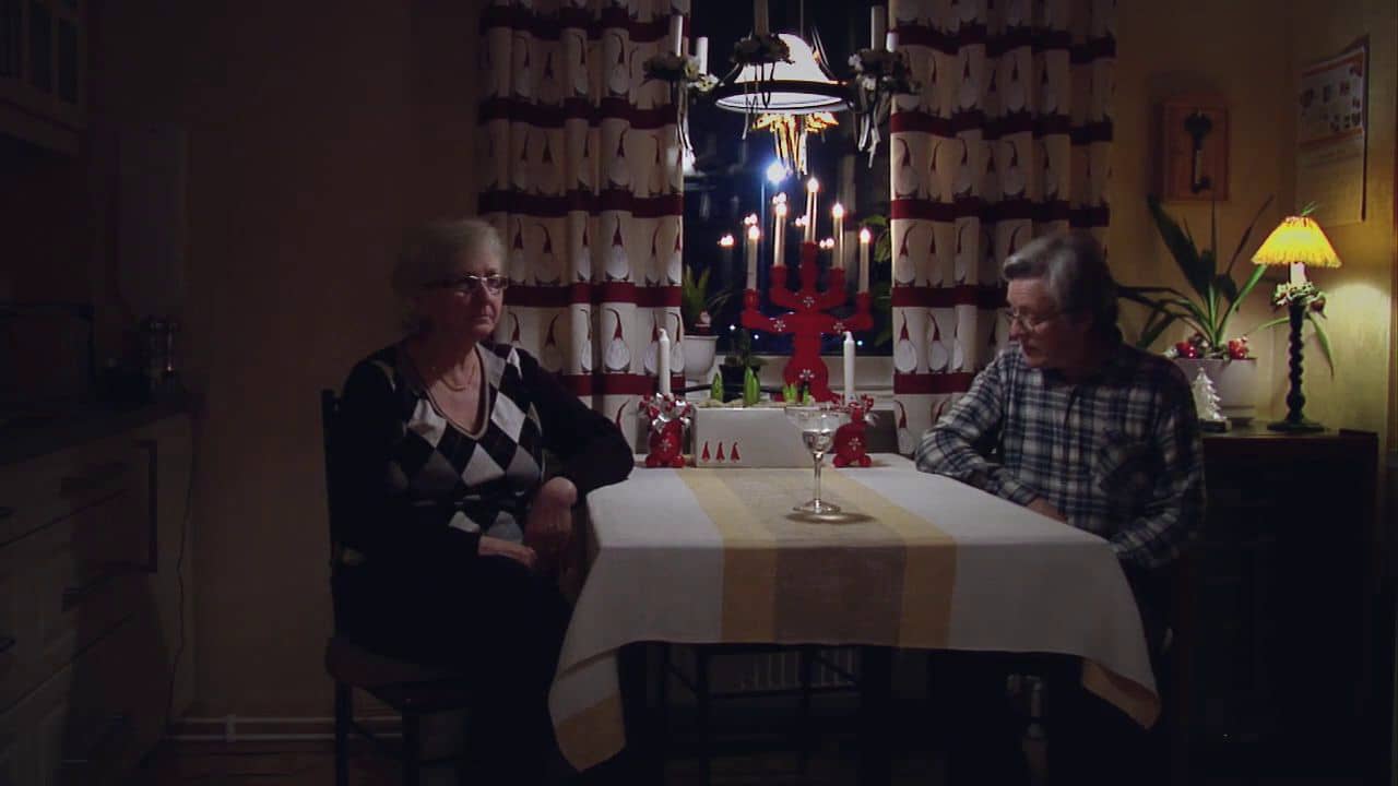 The Home and the Cavity — Malmberget on Vimeo