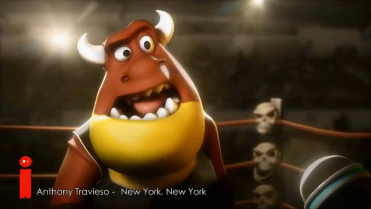 Dennis rig / iANIMATE on Vimeo