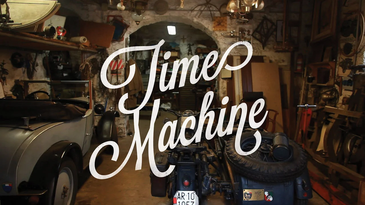 Time Machine on Vimeo