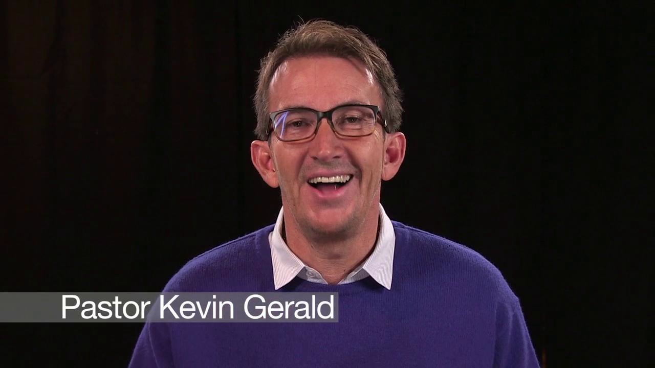 Pastor Kevin Gerald Team Church Leadership Development on Vimeo