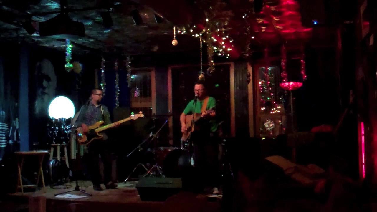 "Miss Saturday Night" Live, Dec. 12, 2012, Preservation Pub on Vimeo