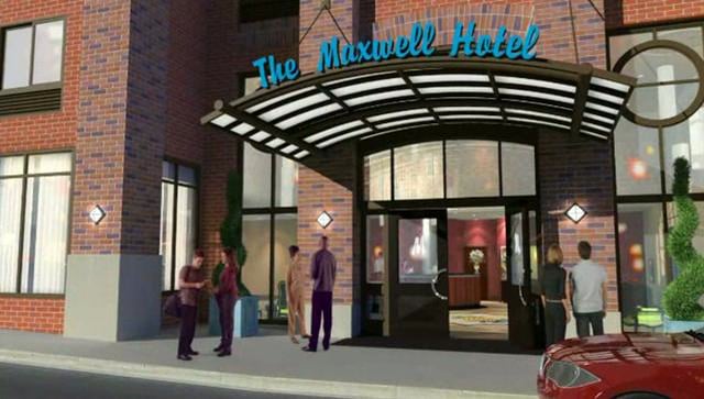 The Maxwell Hotel, Seattle, WA on Vimeo