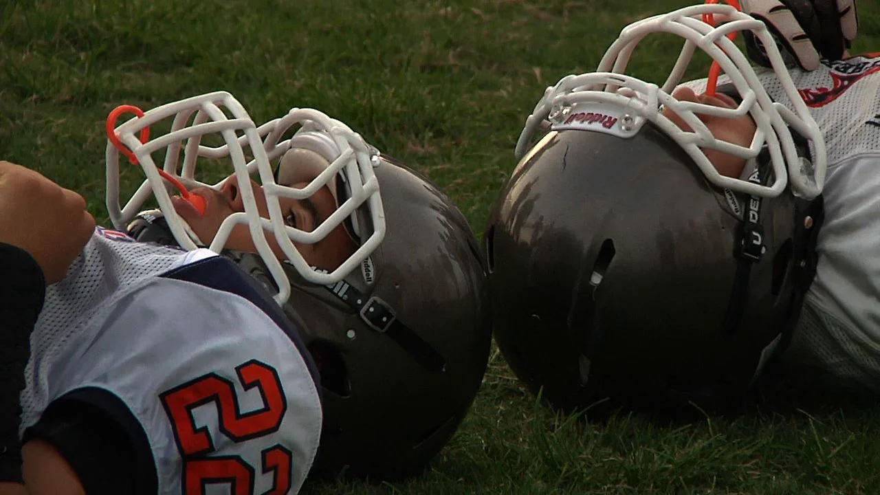 Concussion: The Invisible Injury on Vimeo