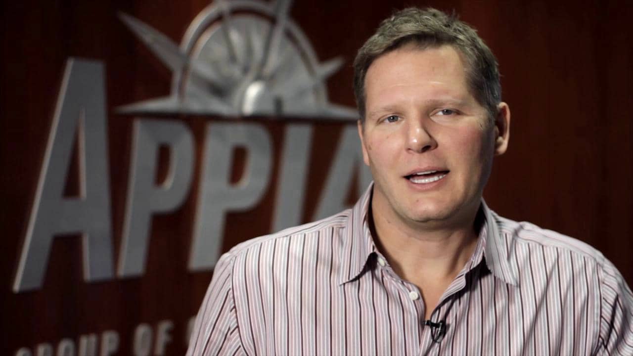 Jim Bosa from Appia Developments on Vimeo