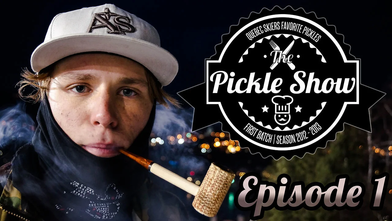 The Pickle Show | Episode 1 on Vimeo
