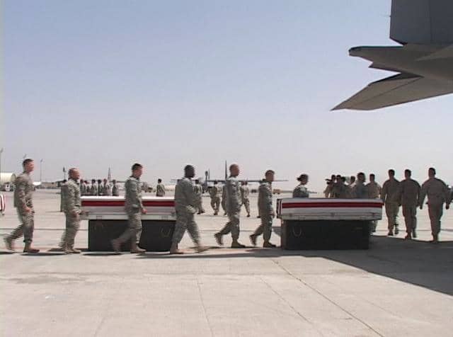 SFC Joseph A McKay, SFC Matthew L. Hilton, SSG Christopher D ...