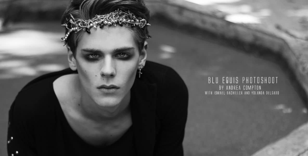 Blu Equis - Photoshoot on Vimeo