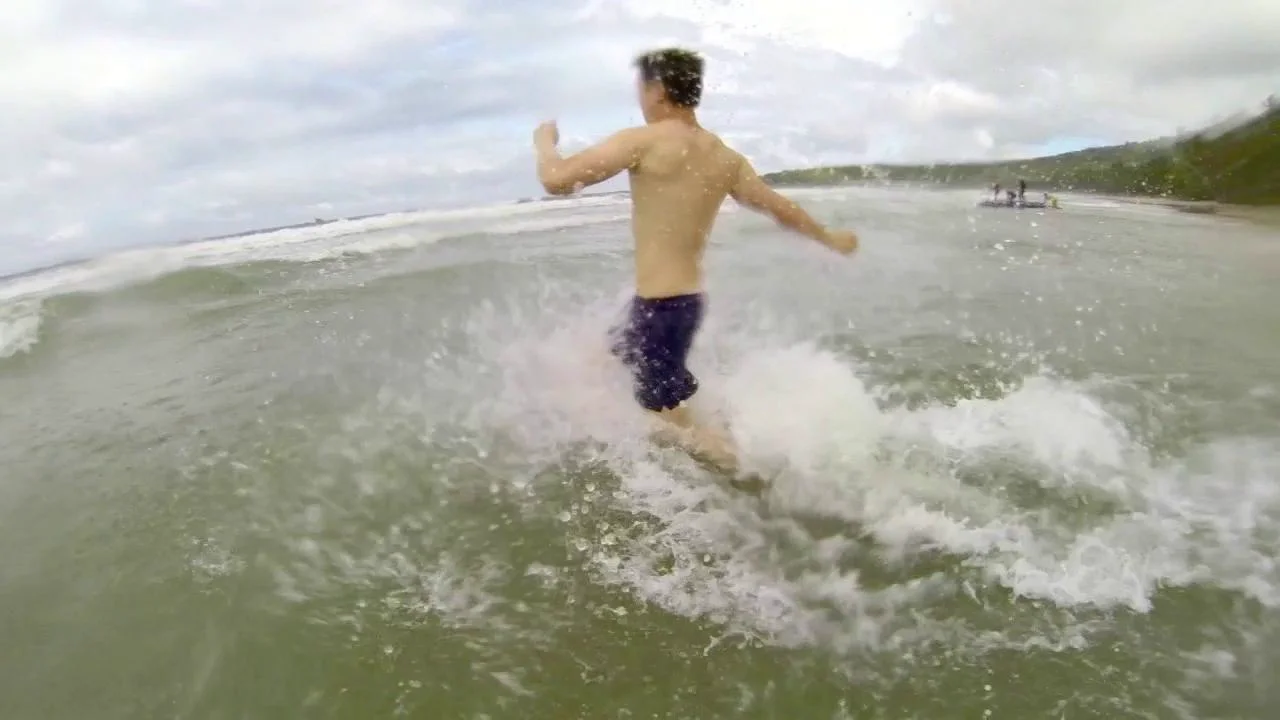 Babami Beach, Philippines on Vimeo