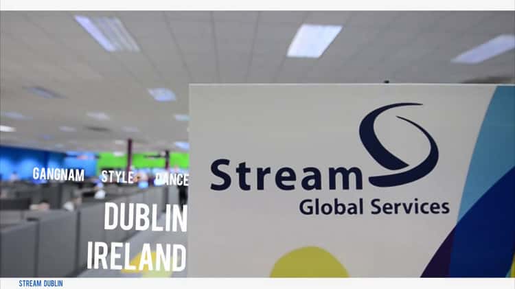 Stream Global Services Logo