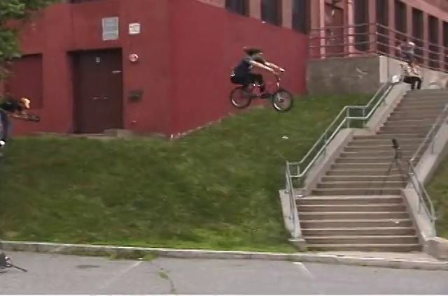 Albie Bennett in "Off The Map 2" on Vimeo