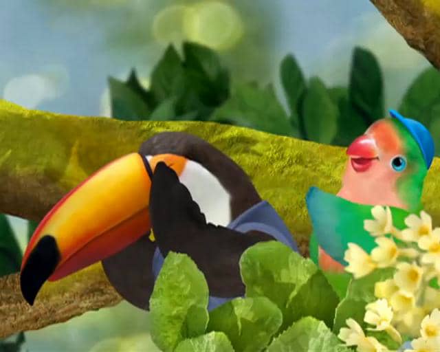 3rd And Bird Music 2 on Vimeo